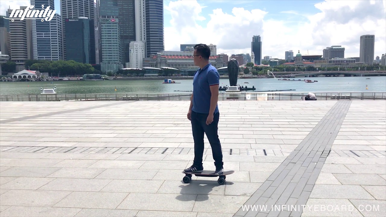 Infinity Board Promo Video - YouTube