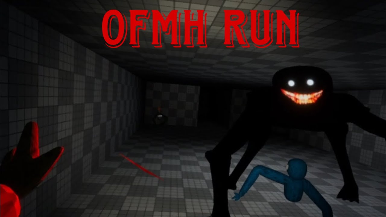 Og fun monke horror level run is terrifying! - YouTube