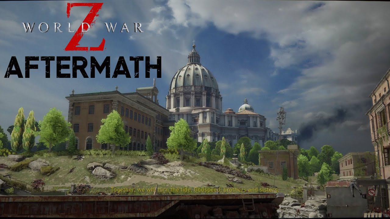 WWZ: Aftermath #19 "Exodus Upload" - YouTube