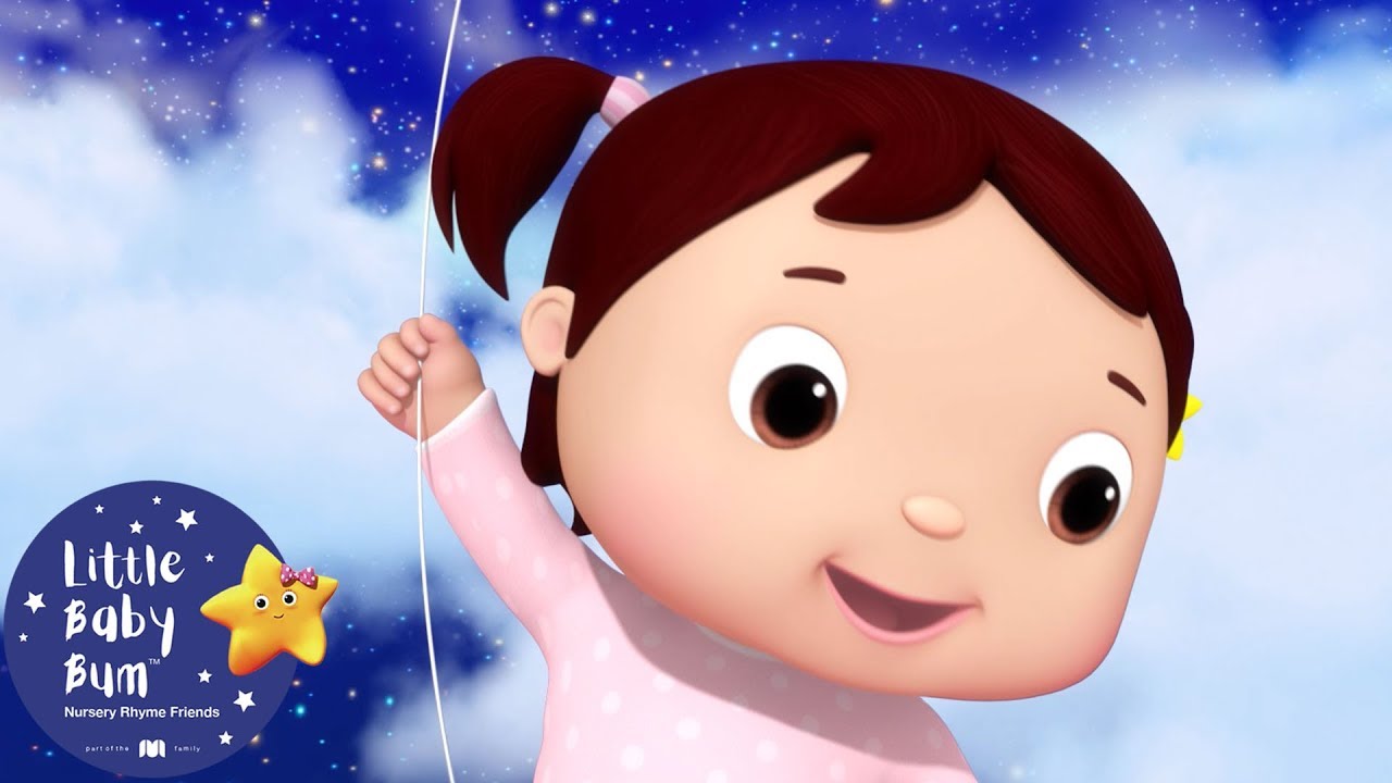 Little Baby Bum | Laughing Baby + More Nursery Rhymes and Kids Songs ...