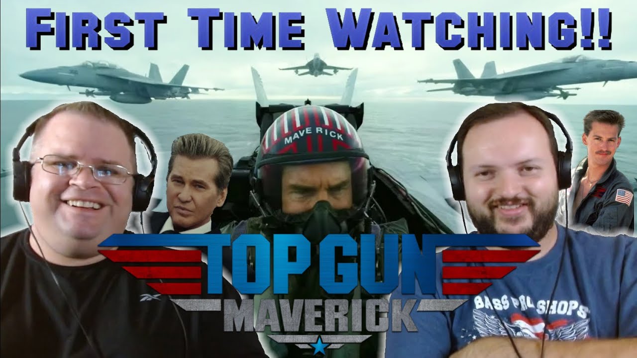 Top Gun: Maverick (2022) | FIRST TIME WATCHING | BEST MOVIE 2022 ...