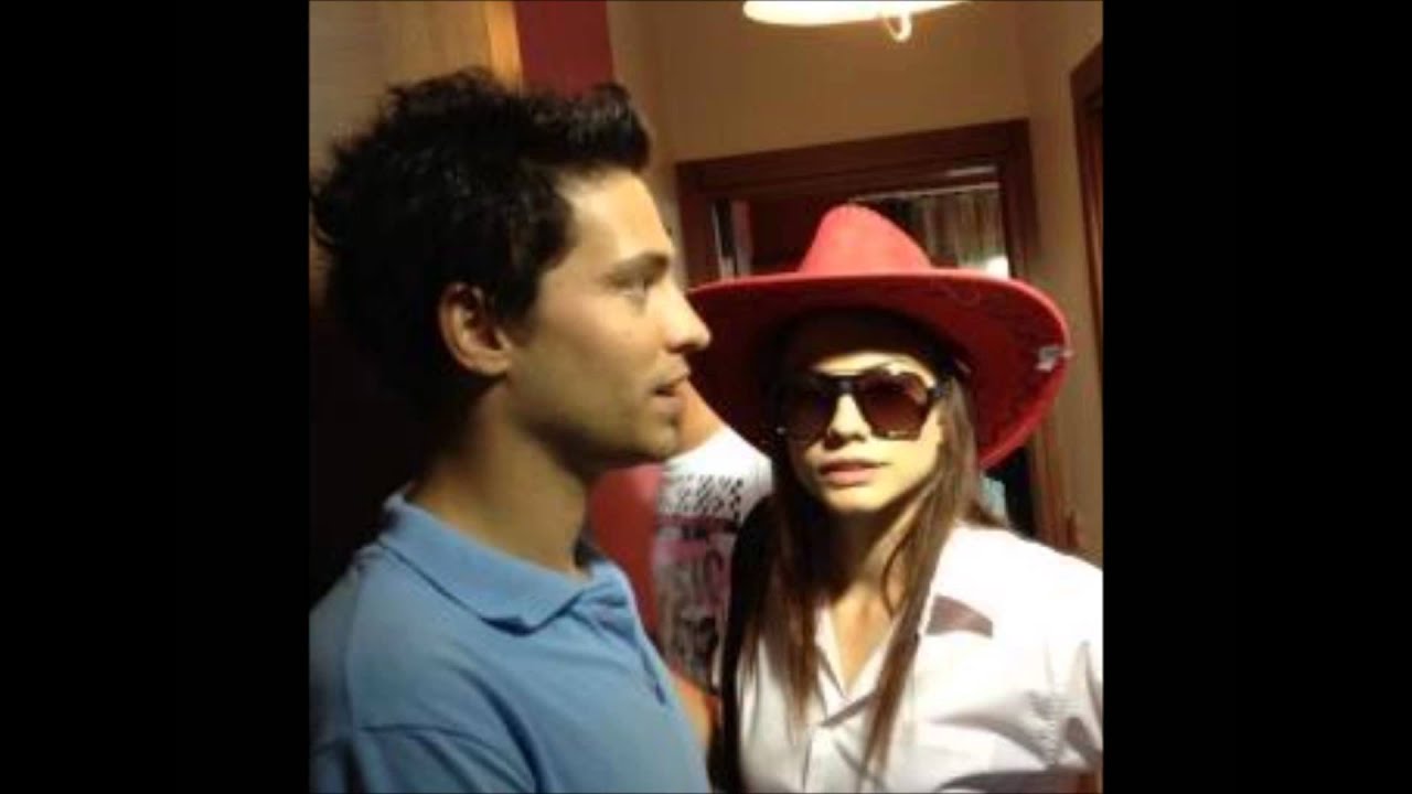 Ekin Koç'un set halleri - YouTube