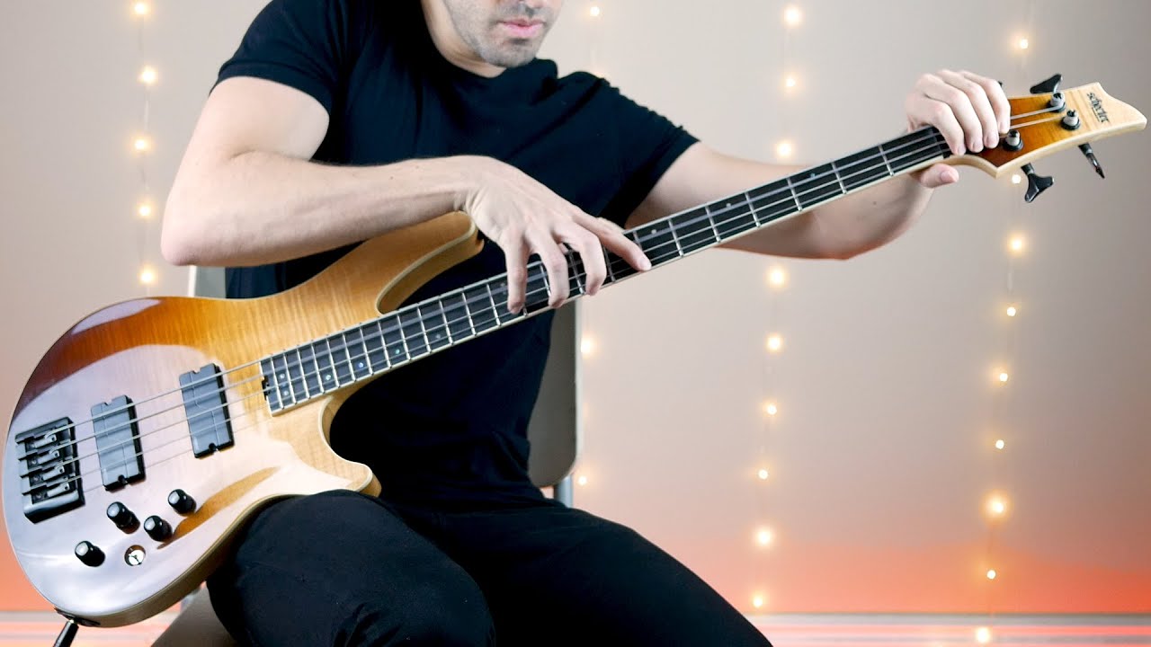 Guns N' Roses - Don't Cry - Bass Fingerstyle Arrangement - YouTube Music