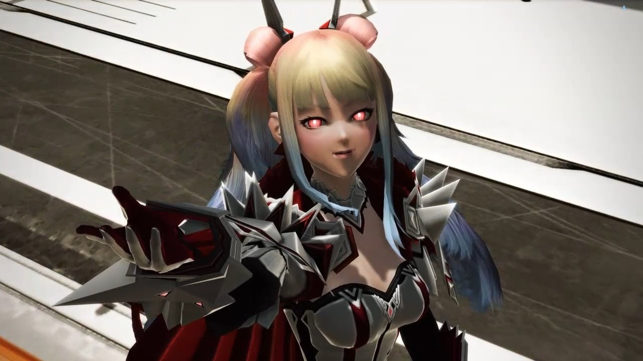 PSO2 Episode 6-1 - Main Story - "Intruders in the mothership" (English ...
