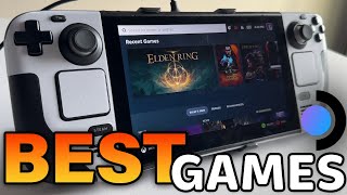 5 Best STEAM DECK Games To Play RIGHT NOW!! | Doovi