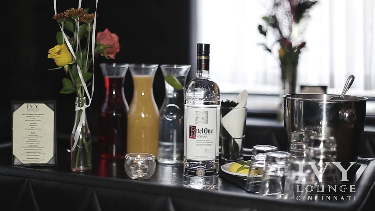 Ivy Lounge Cincinnati - YouTube