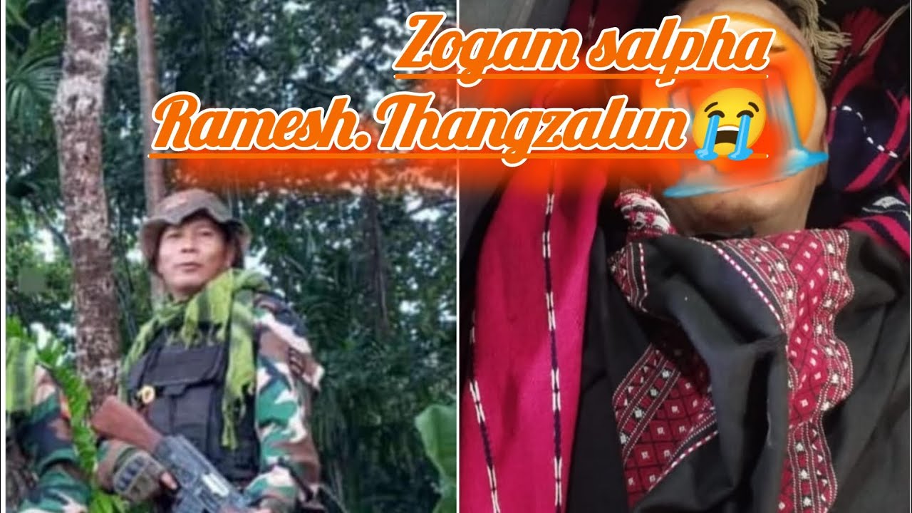 zogam salpha Ramesh.Thangzalun in migilote vuak na thuak zou lo in Hong ...