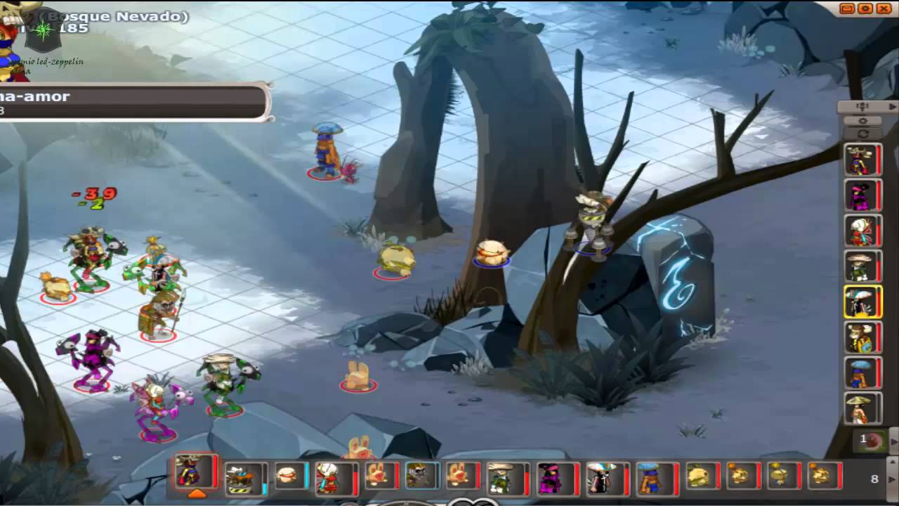 Dofus Mision Doctor Eggob - YouTube