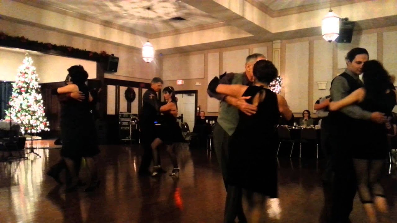 El dia del Tango 2013 Austin Texas Performance Group - YouTube