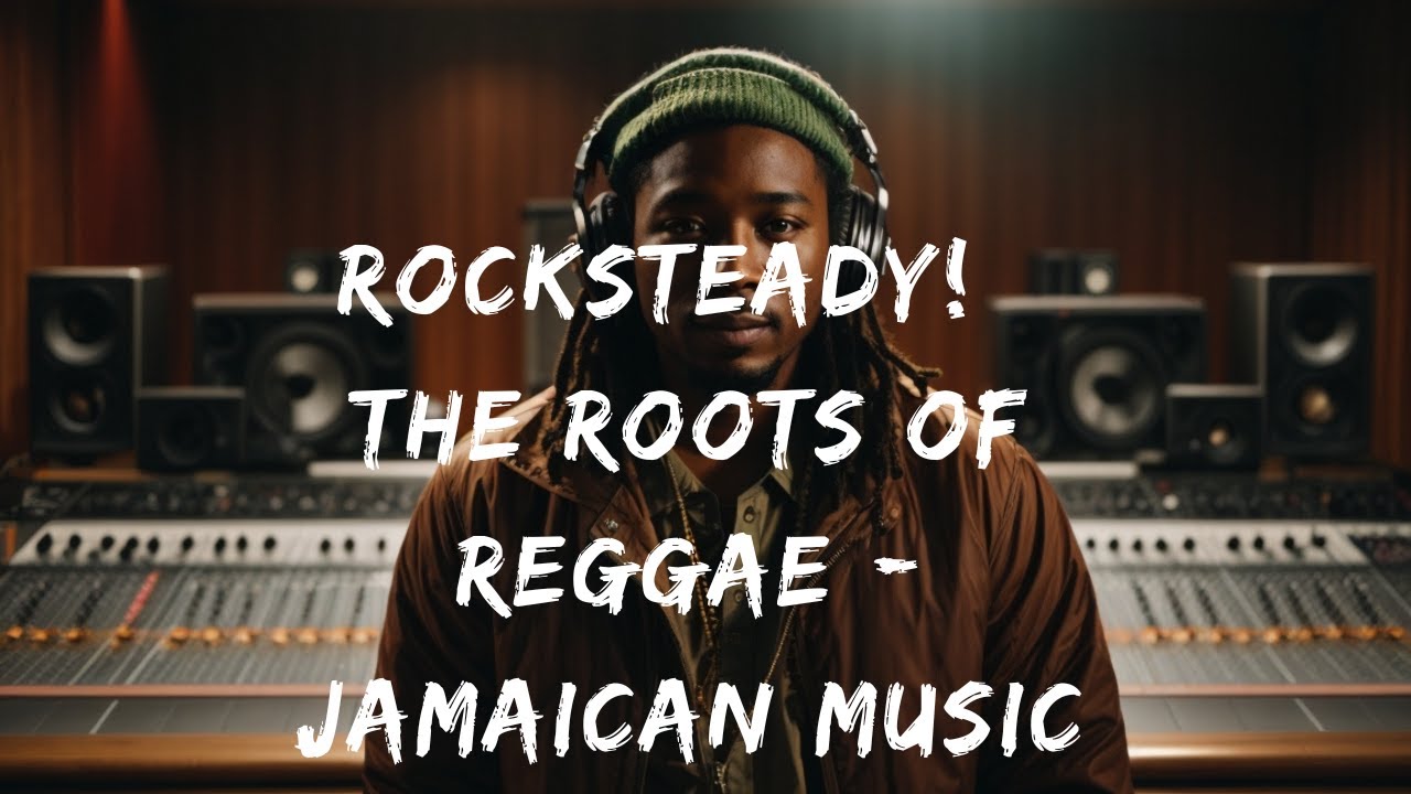 Rocksteady! The Roots Of Reggae - Reggae Mix 2024 Best Reggae Mix 2024 ...