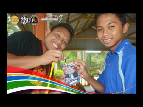 [954] ARPRM Tahap Emas 2017 - Mohd Azahari Abdullah - YouTube