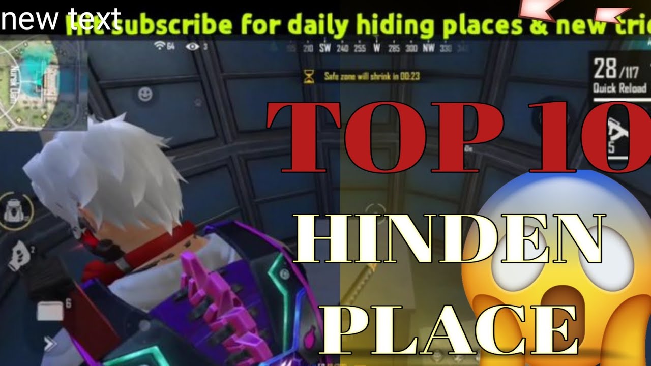 top 10 hinden place - YouTube