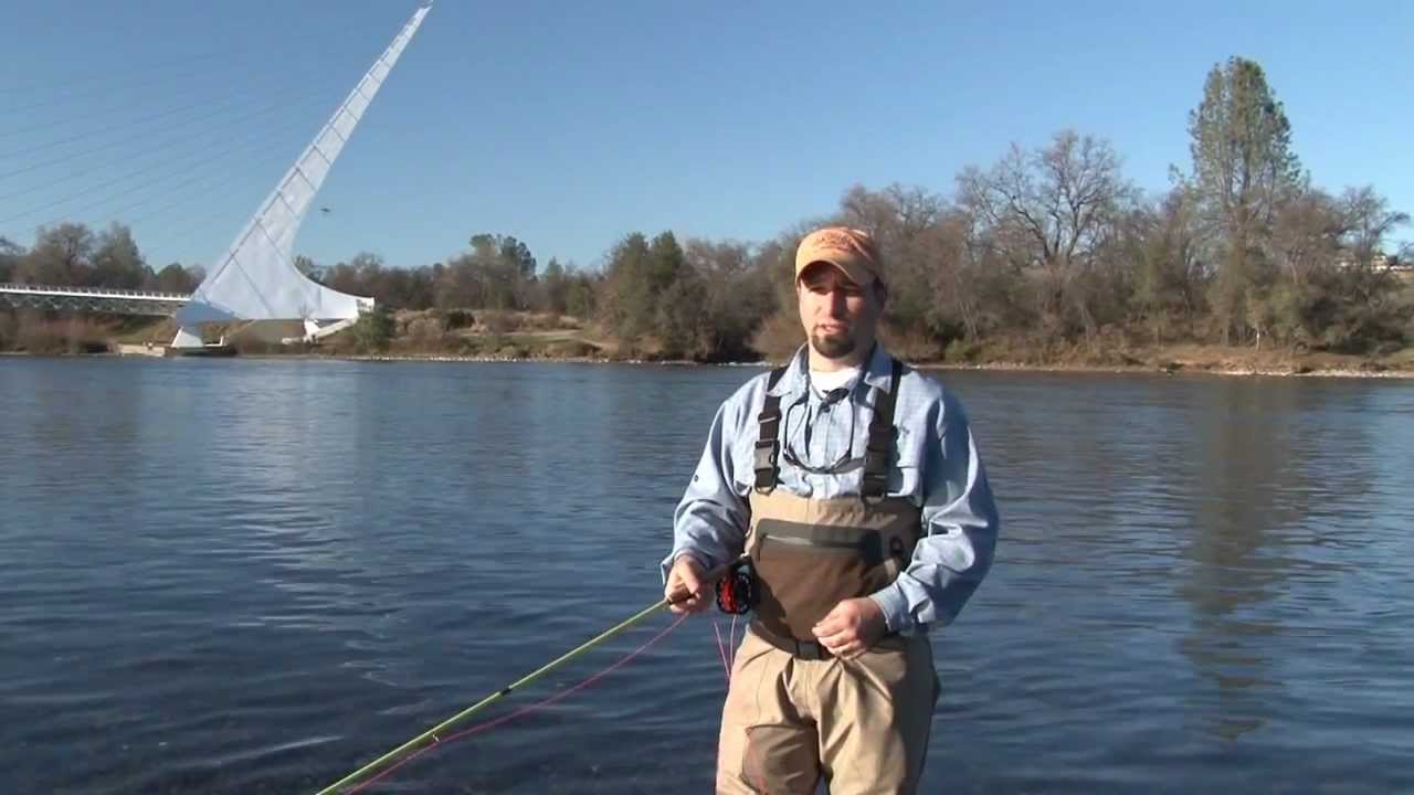 Fly Casting Basics - YouTube