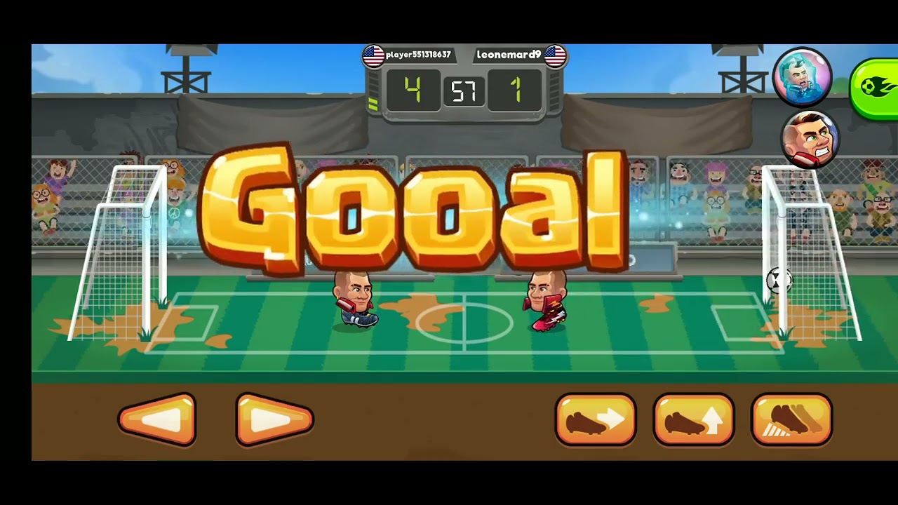 New football game please subscribe 👍 - YouTube