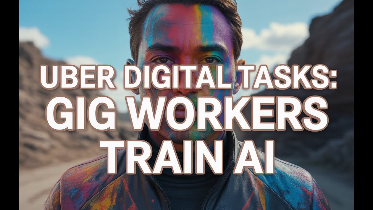 Uber s New AI Side Hustle | Money Podcast - YouTube