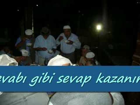 Ramazan'i Serif Romanya Medgidia(Mecidiye)