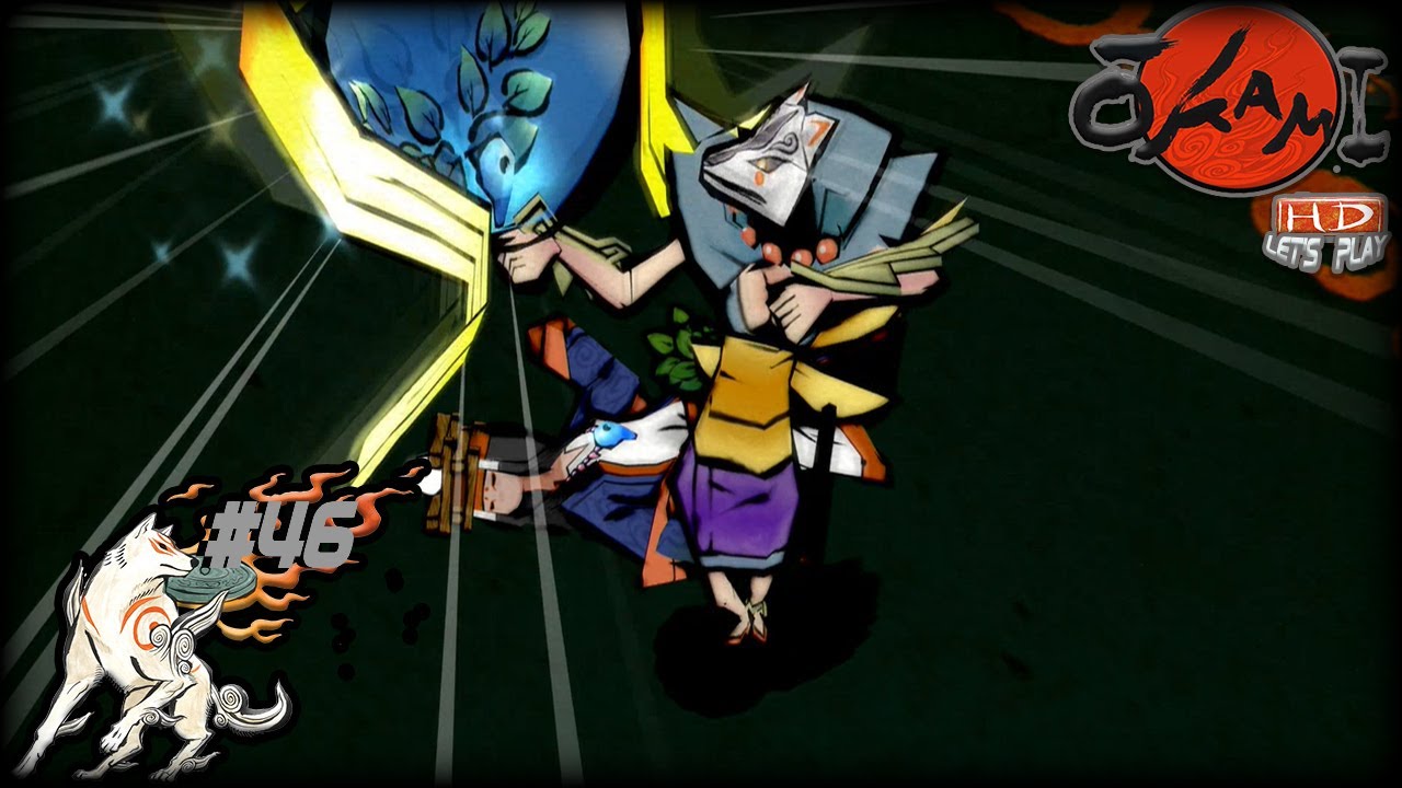 Rao Is Evil!?! | Okami HD: Episode 46 | w/Proxify - YouTube