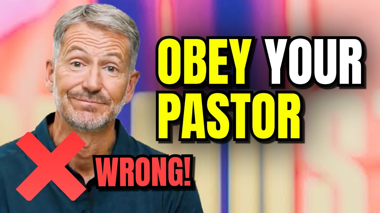 John Bevere's Heavy Shepherding Teaching Refuted | Hebrews 13:17 ...