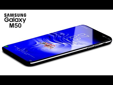 Samsung Galaxy M50 Trailer And Leaked Specifications , first look and ...