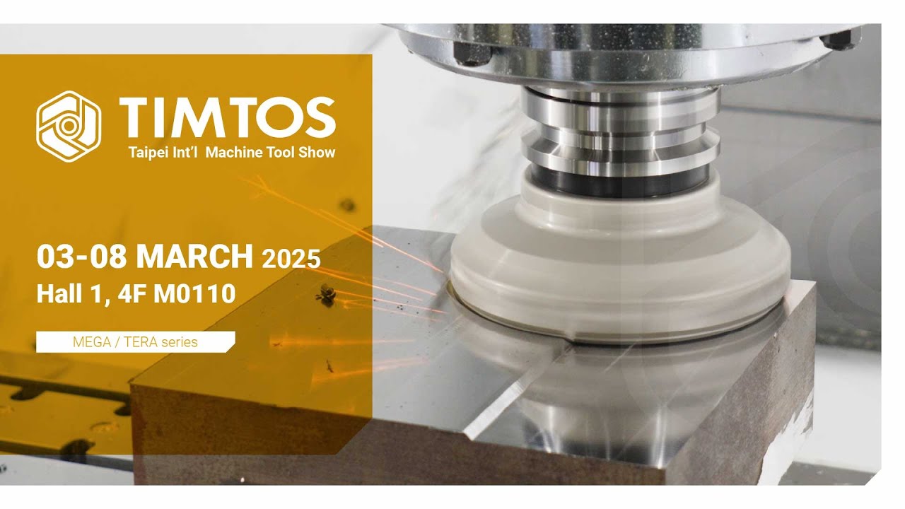Countdown to TIMTOS 2025 in Taiwan | MICRO DYNAMICS - YouTube