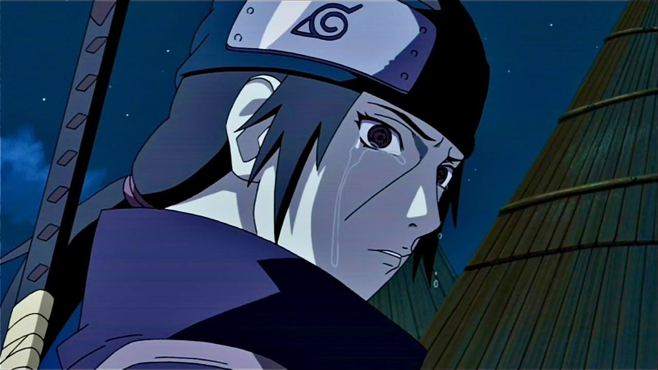 The History of Itachi Uchiha - YouTube