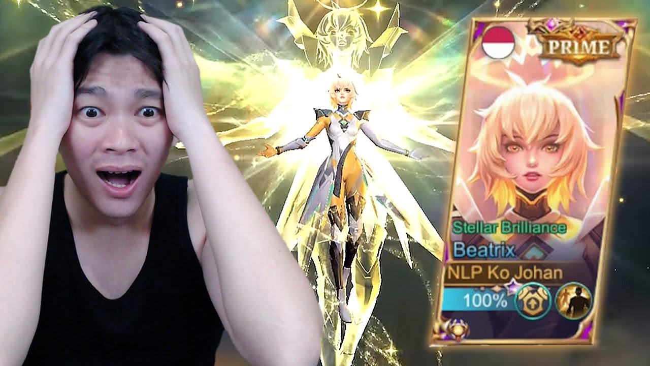 Review Skin M4 PRIME Beatrix Rp 5 Jt, Pengen Nangis Gw Liat Efeknya Sadis Parah!! - Mobile ...