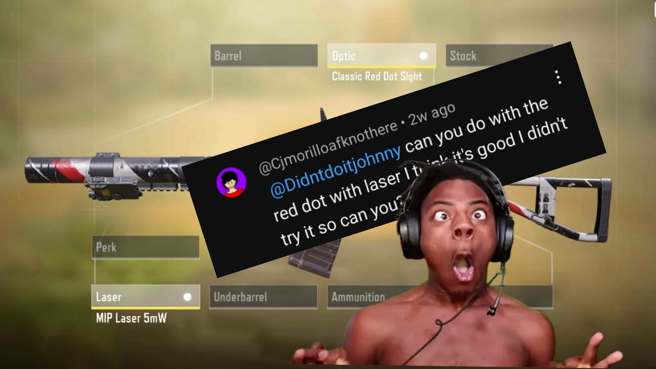 AS VAL with a red dot and Laser - YouTube