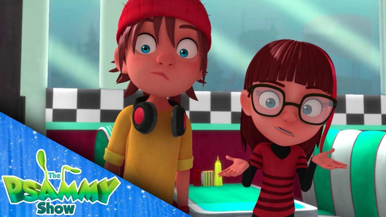THE PSAMMY SHOW 💫 I WISH MARTHA'S KINDNESS WAS CATCHY ! - YouTube