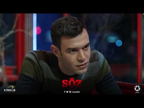 Söz 32 Bölüm Acıklı Sahne Feyzullah Suya Asker Eşinin Nasıl Olduğunu Anlatıyor