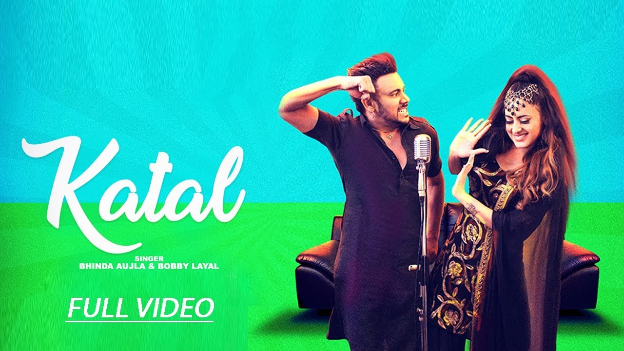 Katal (Studio Session 3) | Bhinda Aujla | Bobby Layal | Latest Song ...