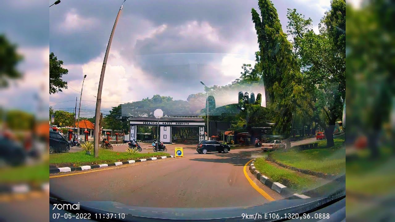 20220507 - Tol Serang Timur, Kramatwatu, Waringinkurung - YouTube