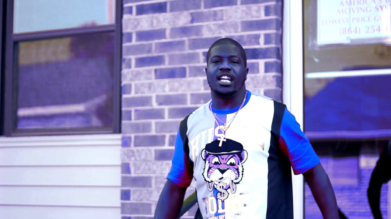 RICKY PRINCE - FREEZE TAG (OFFICIAL MUSIC VIDEO) - YouTube