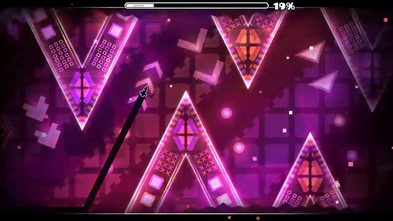 Magnetic Boost by MatthewMW (All Coins) - Geometry Dash - YouTube