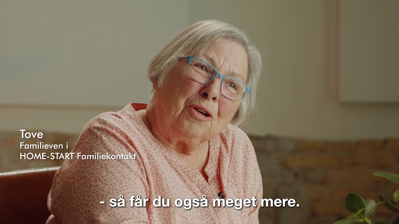 Hvad er særligt ved HOME START - YouTube