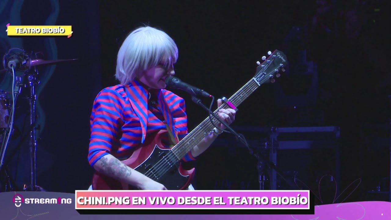 Chini.png - Festival REC 2025 [HD] - YouTube