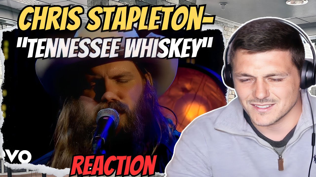Chris Stapleton- Tennessee Whiskey (Austin City Limits Performance) | FIRST TIME REACTION ...