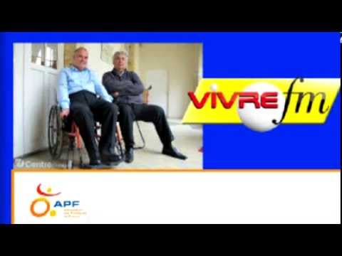 Interview Vivre FM Alain ROCHON (APF) : colère affichée - YouTube