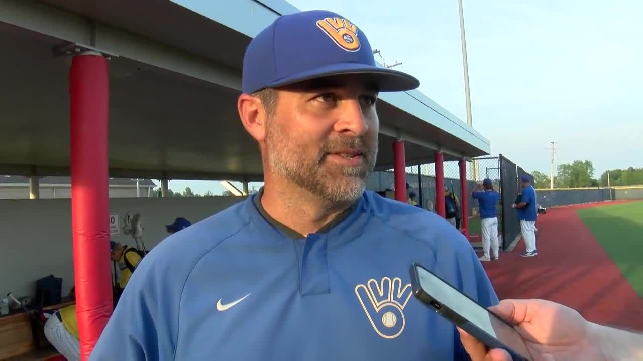 K8 Sports Extra: Josh Allison on Valley View baseball reaching 2023 ...