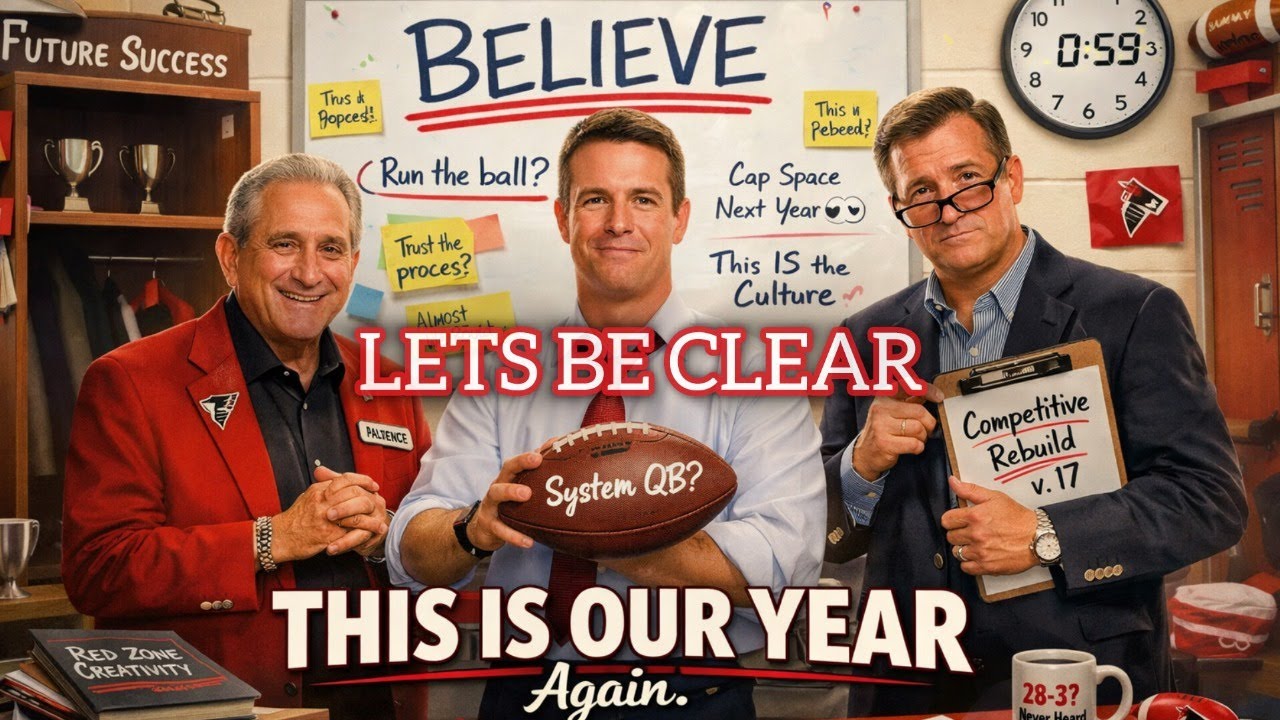LET'S BE CLEAR: MATT RYAN LEAK HAS MULTIPLE MEANINGS. BLAKBERRY - YouTube