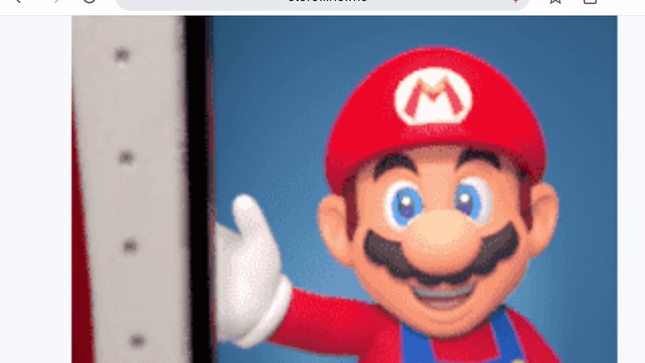 Bye bye!!!!!!!!!!!! From mario. - YouTube