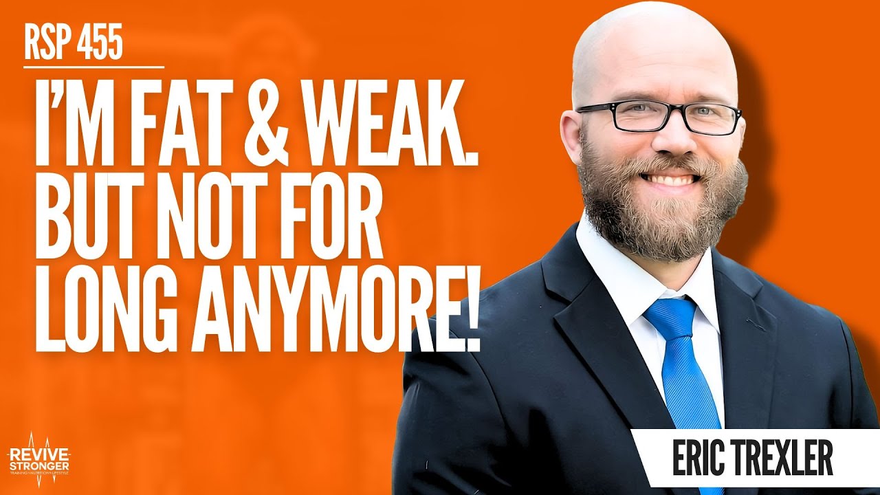 455: Does Novelty Spark Muscle Gain? - Eric Trexler - YouTube