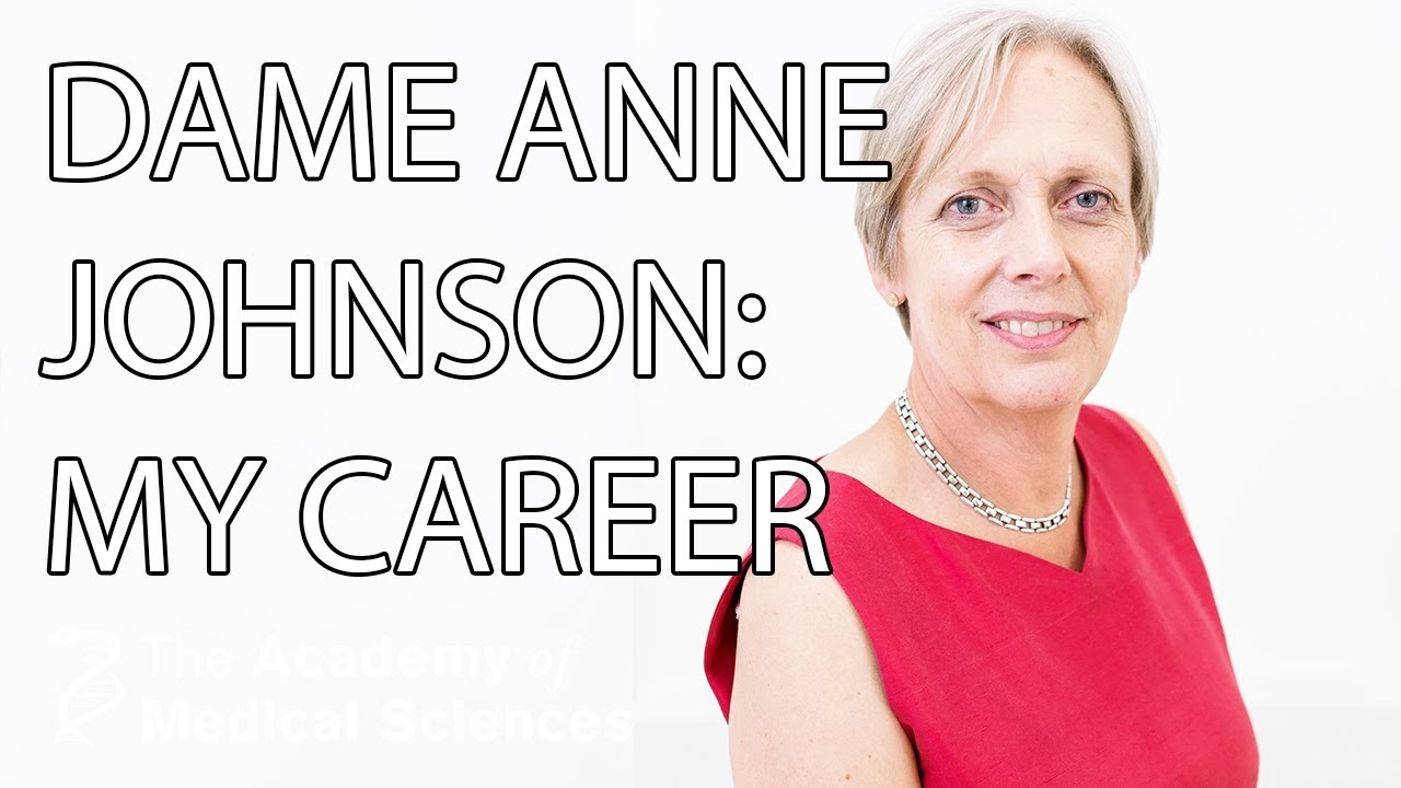 Pathogens and populations: an epidemiologist's journey | Dame Anne ...