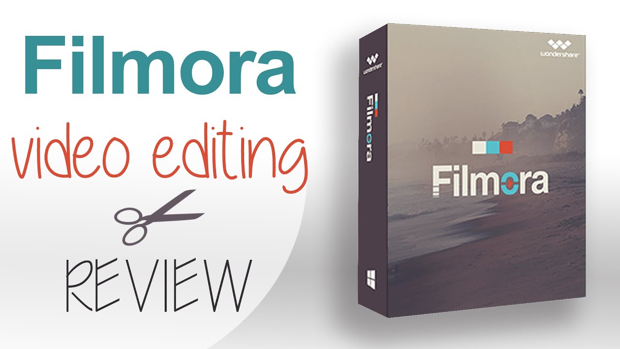 Review Filmora per Montaggio Video - Easy Video Editor ENG SUBS (collab ...