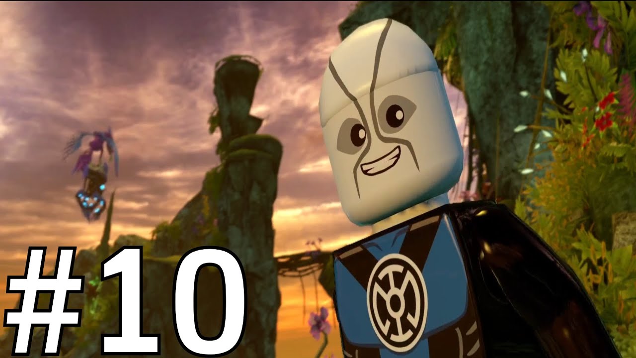 A Blue Hope - Lego Batman 3: Beyond Gotham #10 | No Commentary - YouTube