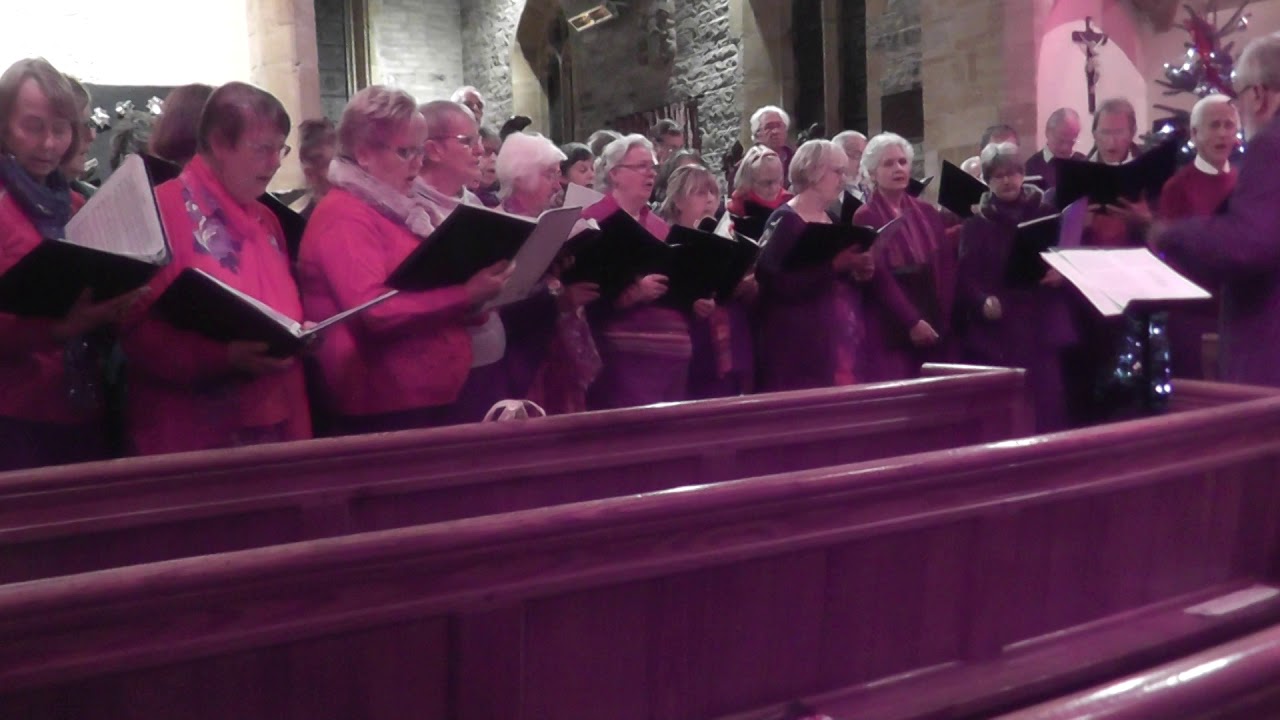 Stanchester Quire - YouTube