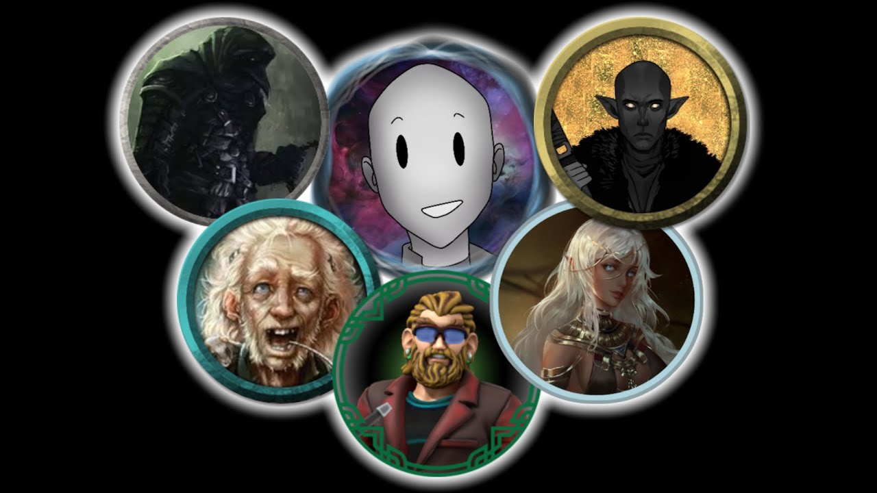 Episode 33 "Mantol-Derith" | Out of the Abyss - YouTube