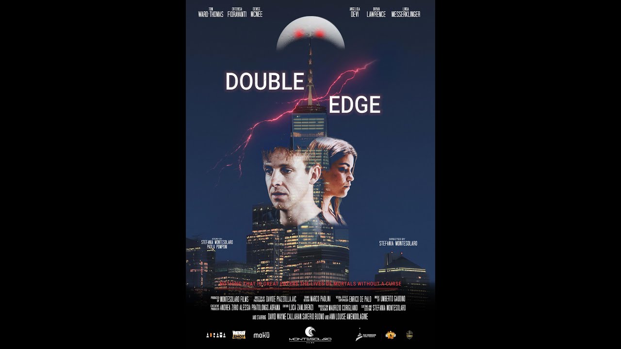 DOUBLE EDGE official trailer - YouTube