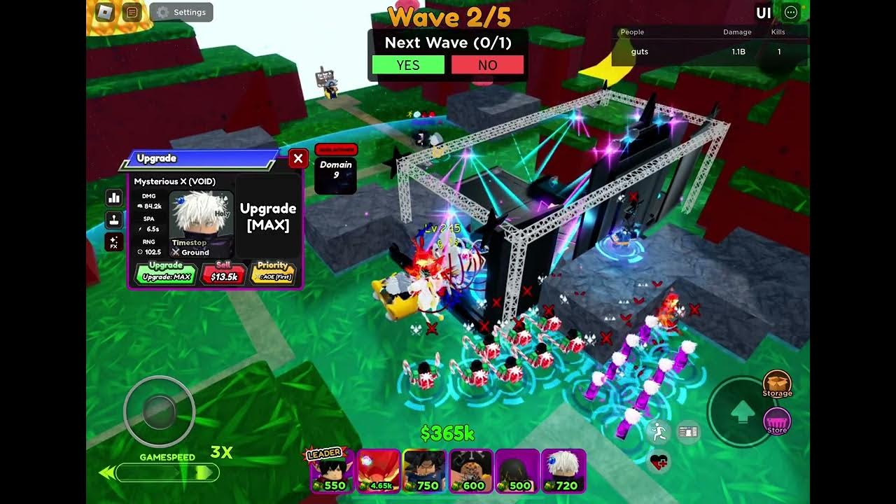 How To Solo Prodigy Zone|All Star Tower Defense - YouTube