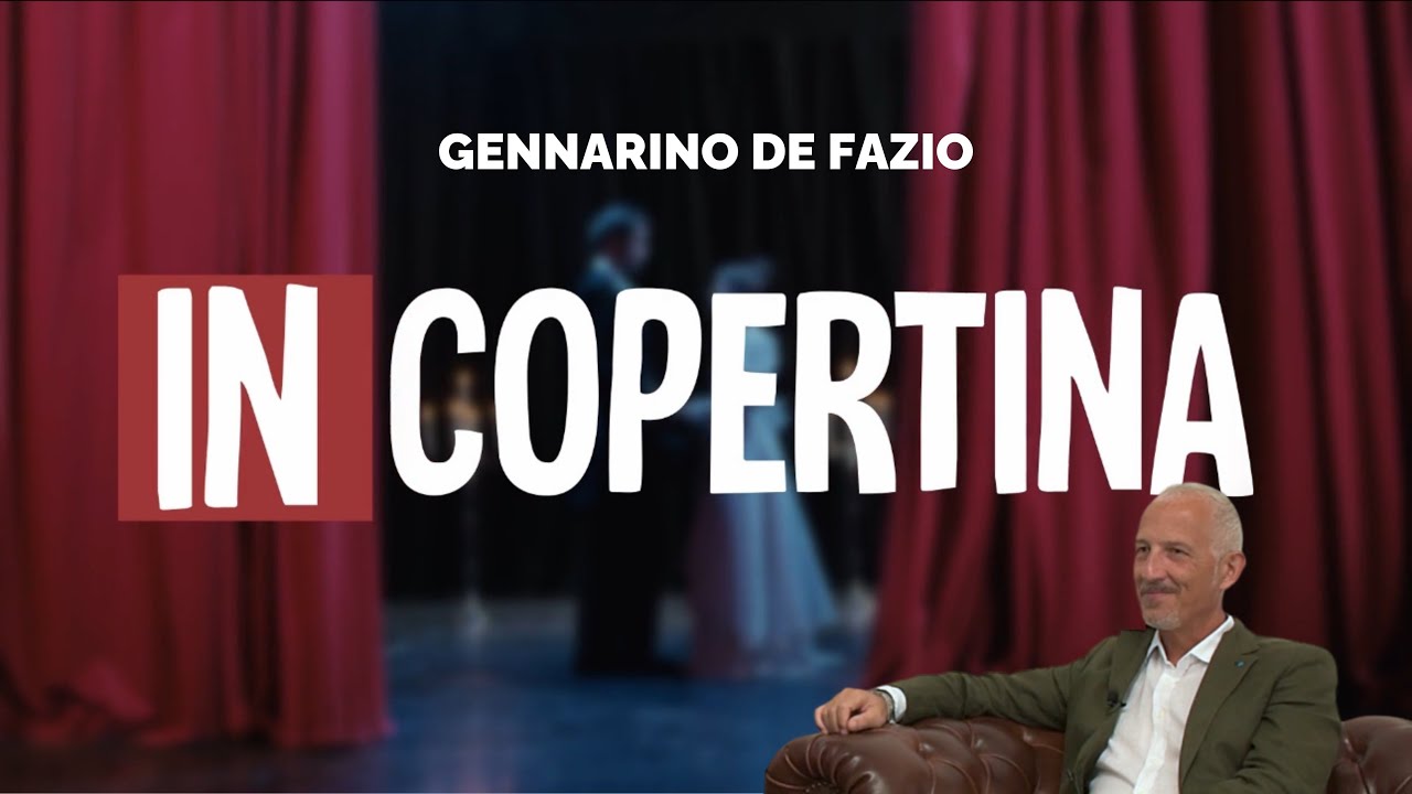 #incopertina - Intervista a Gennarino De Fazio - YouTube