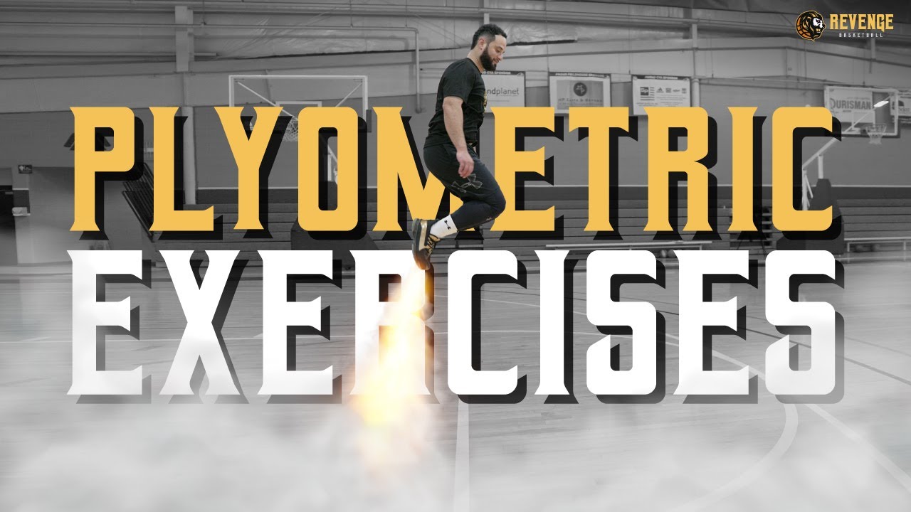 6 EXPLOSIVE Plyometric Exercises To Increase Your Vertical Jump | Jump ...